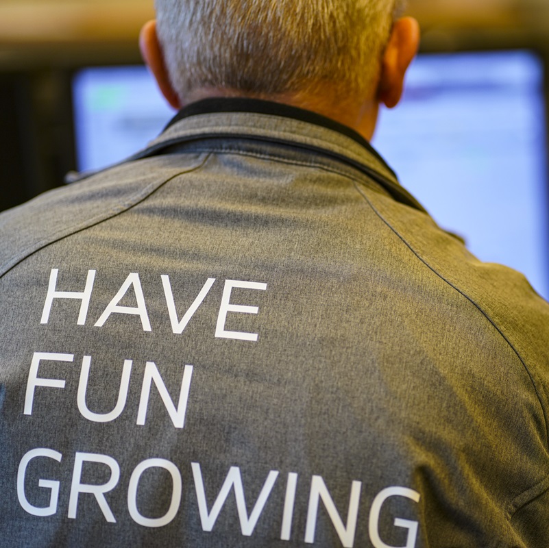 Opérateur polyvalent Ligne de mélange Cuijk - Lensli